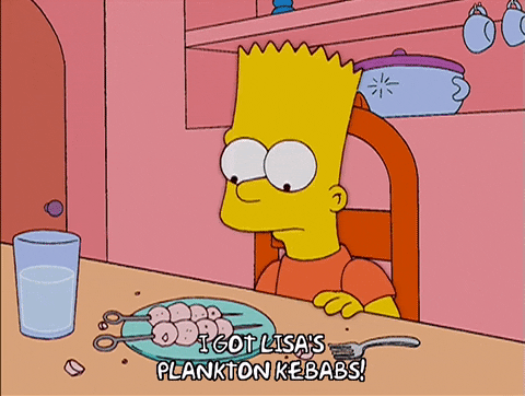 Simpsons Kitchen