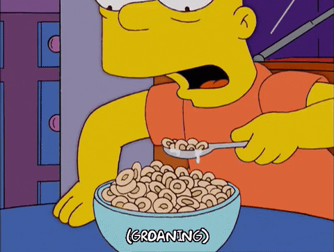 Eat Bart Simpson GIF - Find & Share on GIPHY