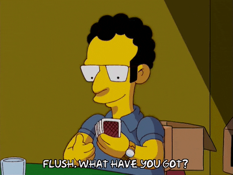 Homer Simpson Smiling GIF - Find & Share on GIPHY