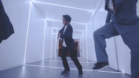 Music Video Dance GIF by CID Music - Find & Share on GIPHY