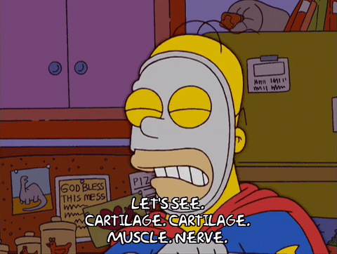 Homer Simpson Pain GIF - Find & Share on GIPHY