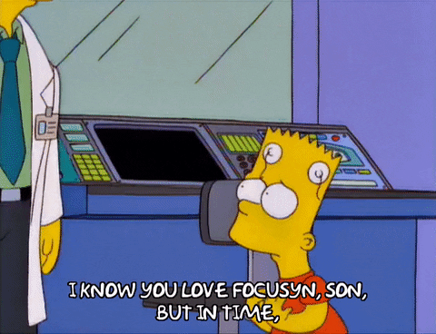 Bart Simpson GIF - Find & Share on GIPHY