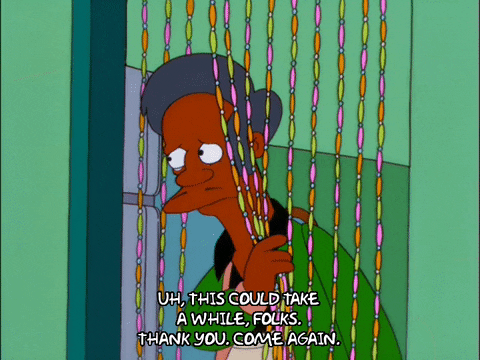 Episode 14 Apu Nahasapeemapetilond GIF - Find & Share on GIPHY