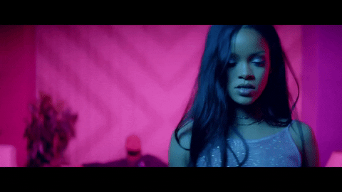 Work Music Video GIF by Rihanna - Find & Share on GIPHY
