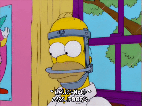 Homer Simpson GIF - Find & Share on GIPHY