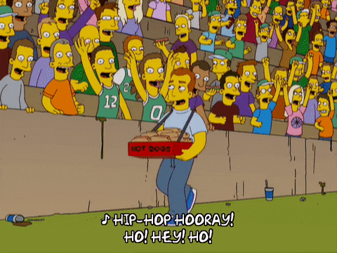 Episode 8 Cheering GIF - Find & Share on GIPHY