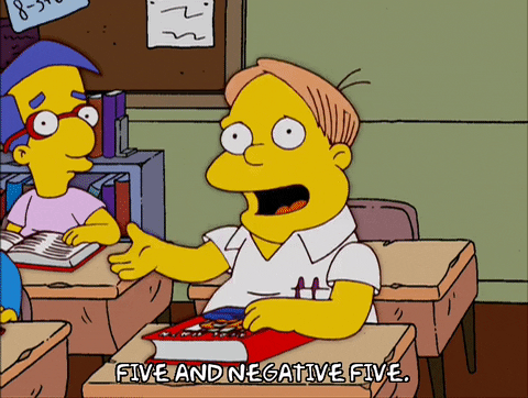 Episode 19 Prince Martin GIF by The Simpsons - Find & Share on GIPHY