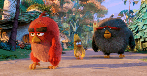 GIF by Angry Birds - Find & Share on GIPHY