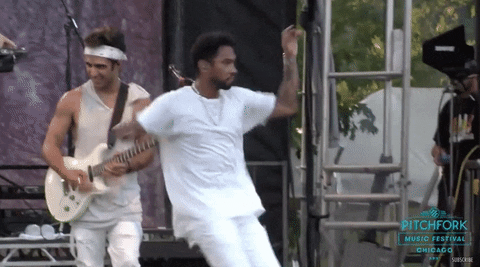 Pitchfork Music Festival Miguel GIF by Pitchfork - Find & Share on GIPHY