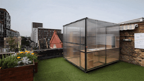 Moveable Architecture GIF by ArchDaily - Find & Share on GIPHY