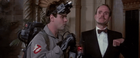 GIF by Ghostbusters - Find & Share on GIPHY