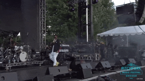 Pitchfork Music Festival GIF by Pitchfork - Find & Share on GIPHY