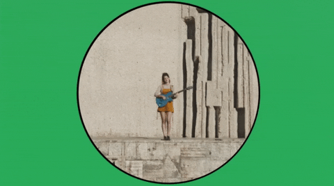 Mom + Pop Music GIF by Hinds - Find & Share on GIPHY