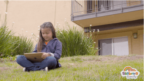 Children Reading A Book GIFs - Find & Share on GIPHY