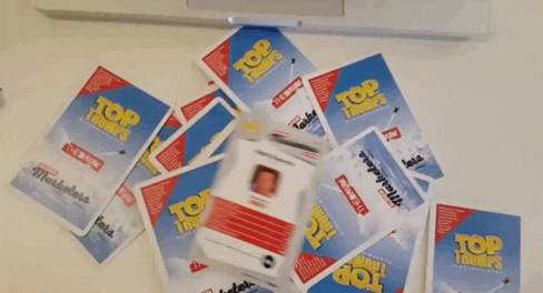 Trump Top Trumps GIF by Product Hunt - Find & Share on GIPHY