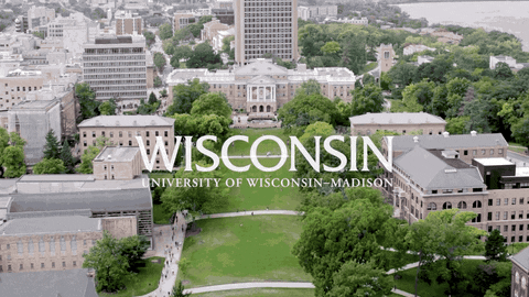 Bascom Hill Wisconsin GIF by uwmadison - Find & Share on GIPHY