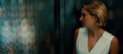 Shailene Woodley Allegiant GIF by The Divergent Series - Find & Share ...