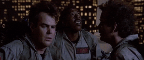 GIF by Ghostbusters - Find & Share on GIPHY