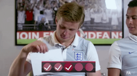 Don'T Eric Dier GIF by David - Find & Share on GIPHY
