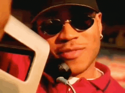 Talking Hip-Hop GIF by LL Cool J - Find & Share on GIPHY