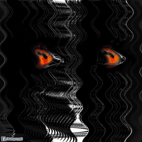 Woman Eyes GIF by Psyklon - Find & Share on GIPHY