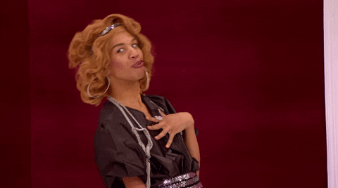 Shocked Season 8 GIF by RuPaul's Drag Race S8 - Find & Share on GIPHY