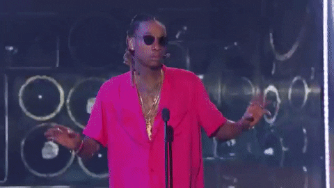 Wiz Khalifa GIF by iHeartRadio - Find & Share on GIPHY