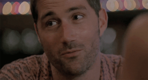 Matthew Fox - Matthew Gif and Animation #9: Because a new trailer will ...