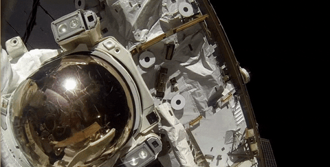 Astronaut Spacewalk GIF by NASA - Find & Share on GIPHY