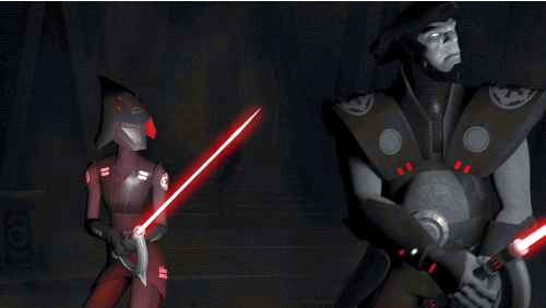 Jedi Temple Guard GIFs - Find & Share on GIPHY