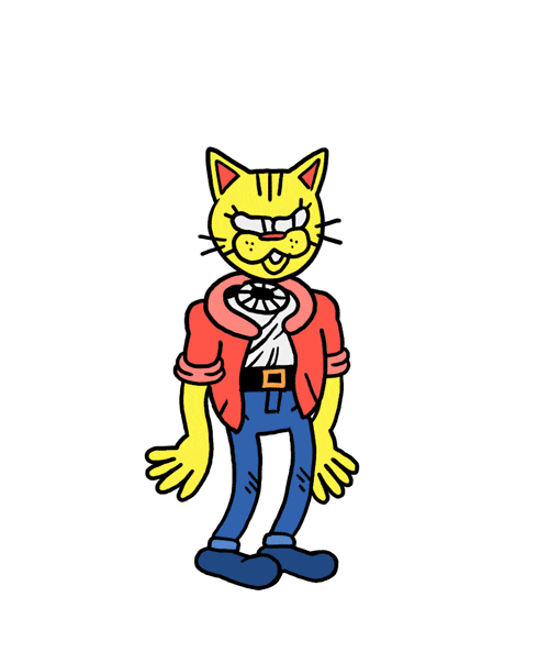 Head Spinning GIF by nog - Find & Share on GIPHY