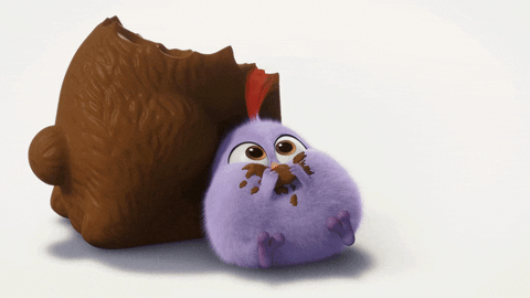 Chocolate Easter GIF by Angry Birds - Find & Share on GIPHY