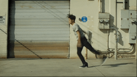 I-D Dance GIF by VICE Media Spain - Find & Share on GIPHY