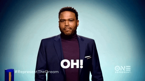 Sad Anthony Anderson GIF by TV One - Find & Share on GIPHY
