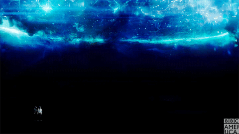 Dirk Gently Void GIF by BBC America - Find & Share on GIPHY