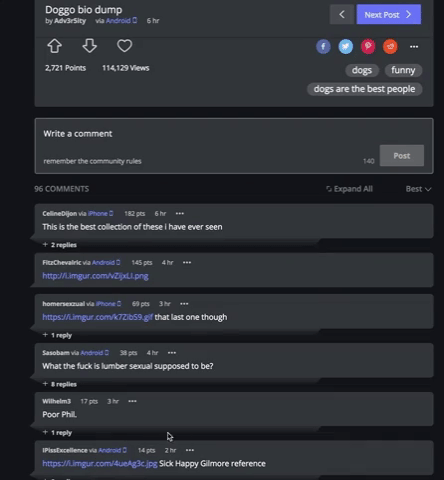 Imgur now lets you preview moving images : softwaregore