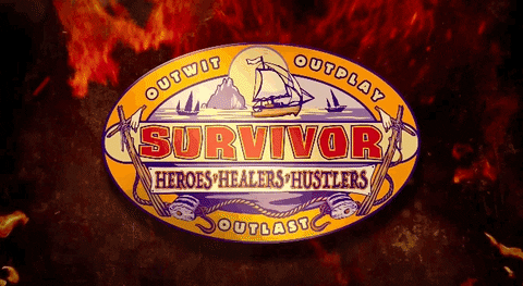 Survivor Heroes GIF by CBS - Find & Share on GIPHY