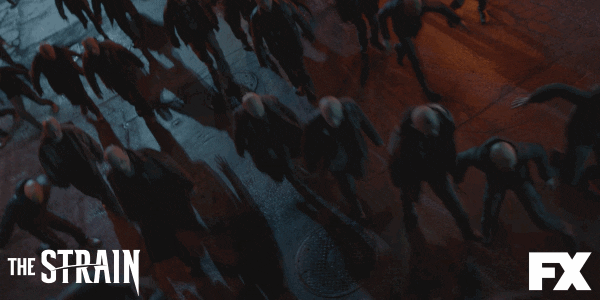 The Strain GIF - Find & Share on GIPHY