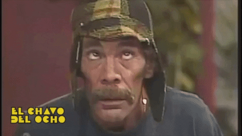 Chavo Del 8 GIF by Grupo Chespirito - Find & Share on GIPHY