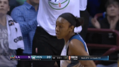 WNBA GIF - Find & Share on GIPHY