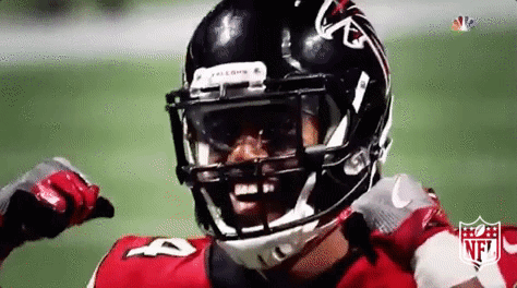 Atlanta Falcons Football GIF by NFL - Find & Share on GIPHY