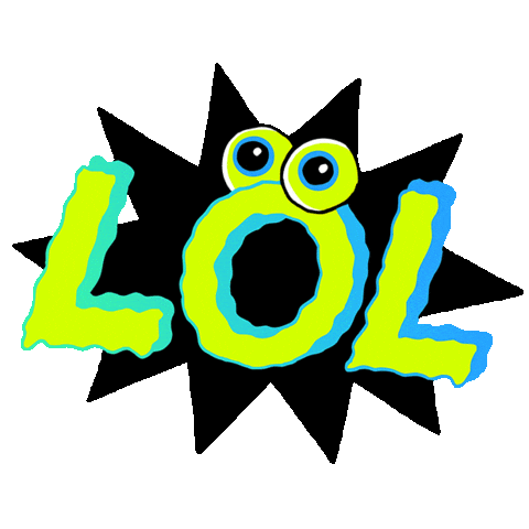 Illustration Lol Sticker by Sam Taylor for iOS & Android | GIPHY