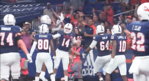 UTSA Athletics GIF - Find & Share on GIPHY