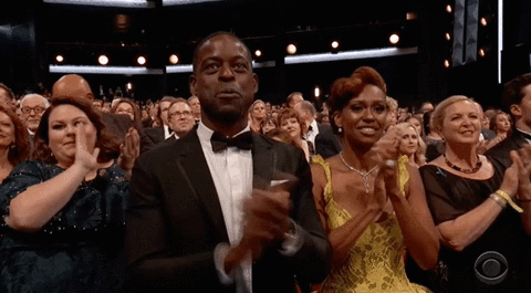 The Emmy Awards Emmys 2017 GIF by CBS - Find & Share on GIPHY