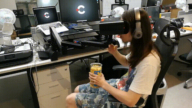 Cinera: An Immersive Personal Theater Headset | Indiegogo