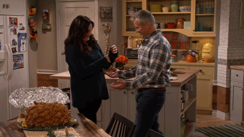 Matt Leblanc Hug GIF by CBS - Find & Share on GIPHY