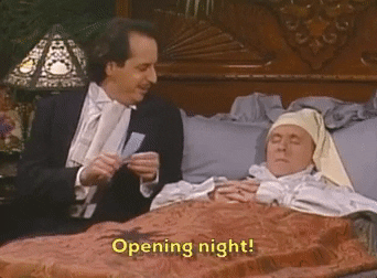 Opening Night Nbc GIF by Saturday Night Live - Find & Share on GIPHY