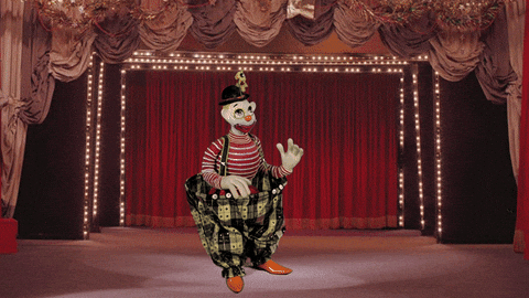 Dance Puppet Gif