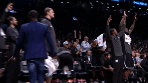 Player Bench GIF by NBA - Find & Share on GIPHY