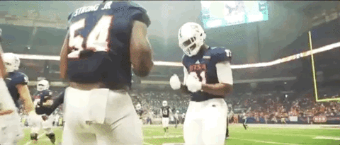 UTSA Athletics GIF - Find & Share on GIPHY